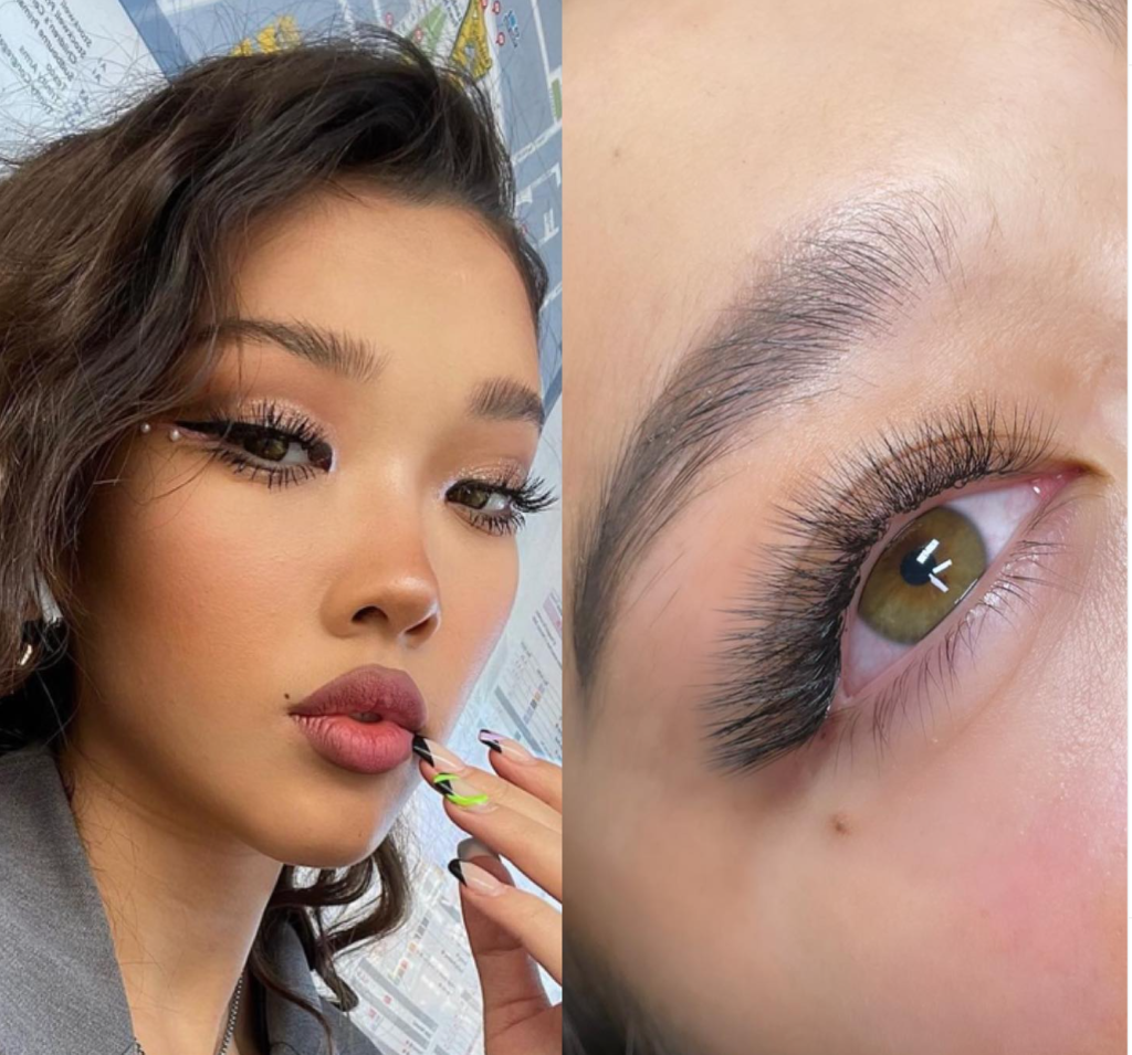 Get Upmarket, Designer Quality Natural Silk Lash Extensions In Mayfair ...